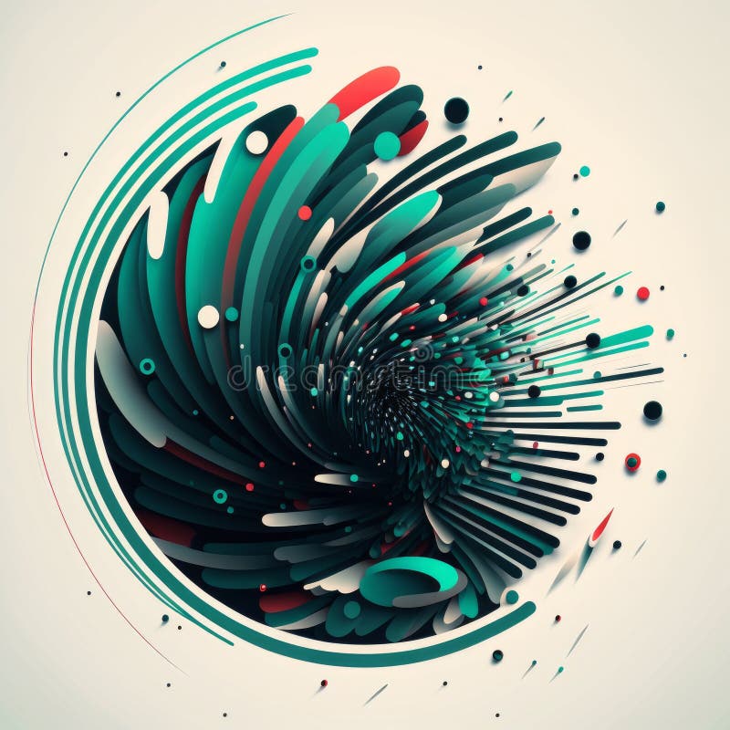 Focus Concept Vector Illustration Stock Illustration - Illustration of ...