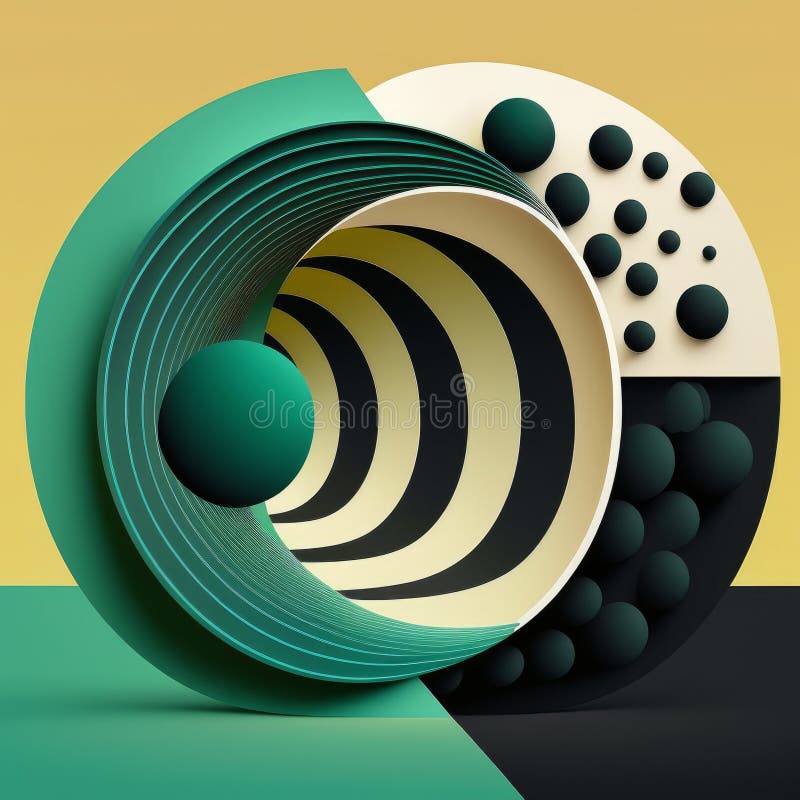 Focus Concept Vector Illustration Stock Illustration - Illustration of ...