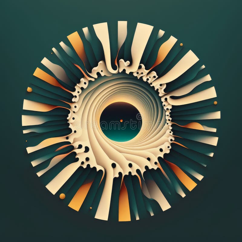 Focus Concept Vector Illustration Stock Illustration - Illustration of ...