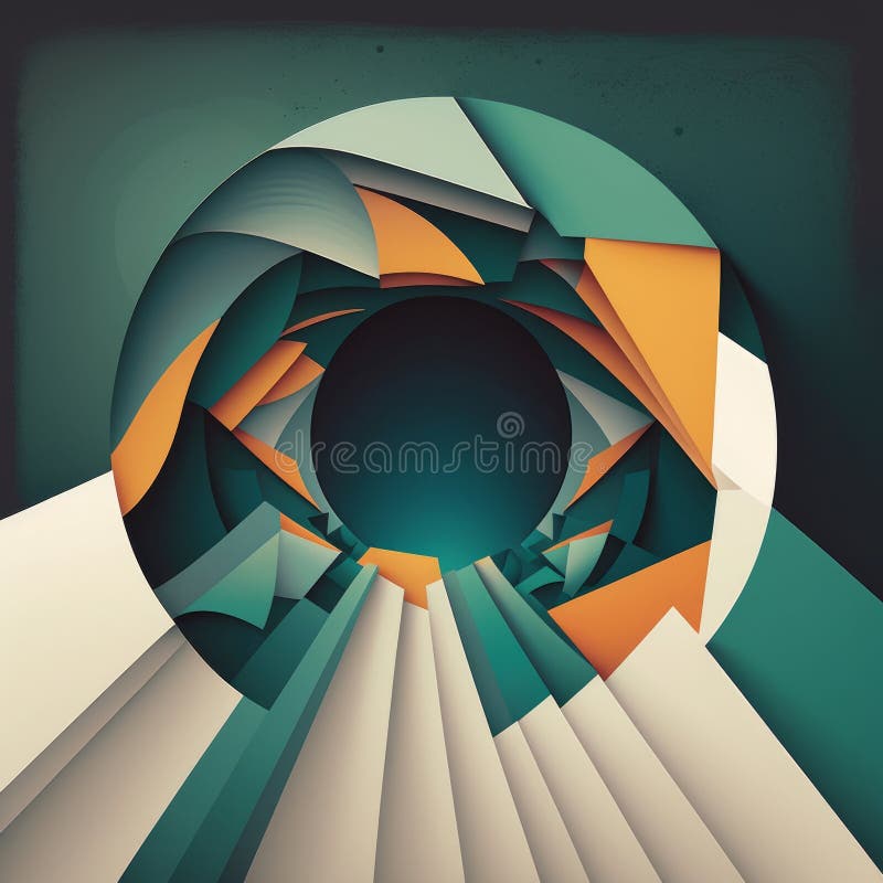 Focus Concept Vector Illustration Stock Illustration - Illustration of ...