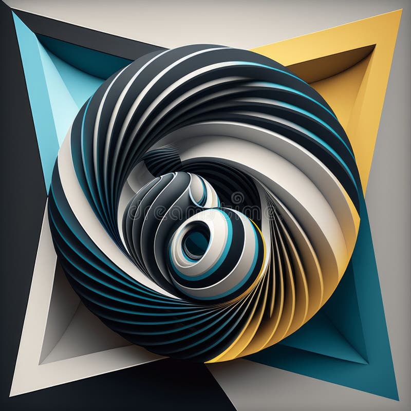 Focus Concept Vector Illustration Stock Illustration - Illustration of ...