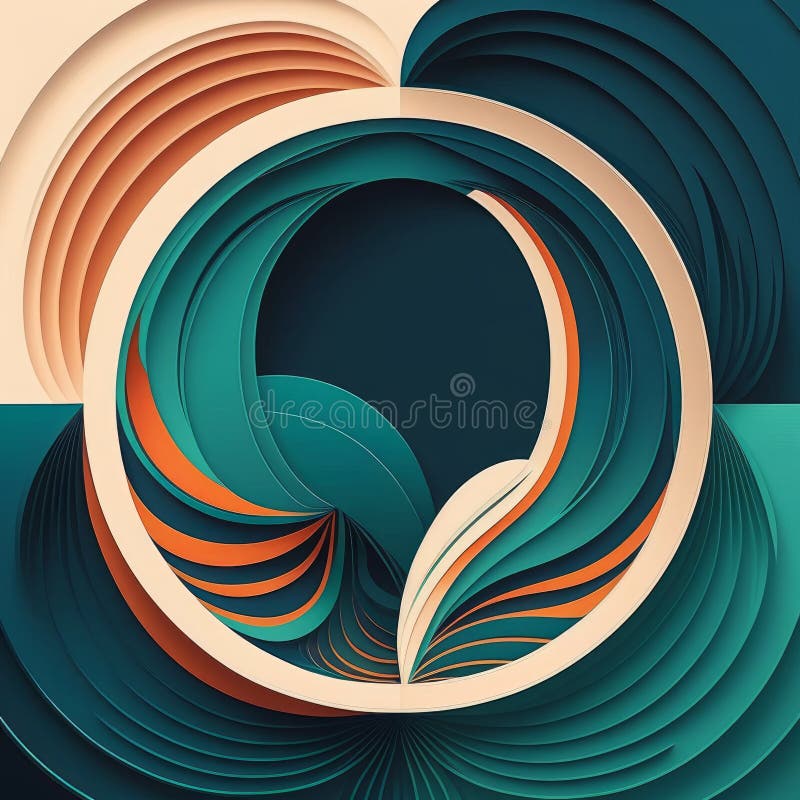 Focus Concept Vector Illustration Stock Illustration - Illustration of ...