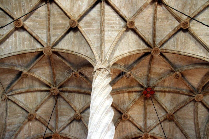 Curvilinear Elements in the Vaulted Structure with a Supporting Twisted ...