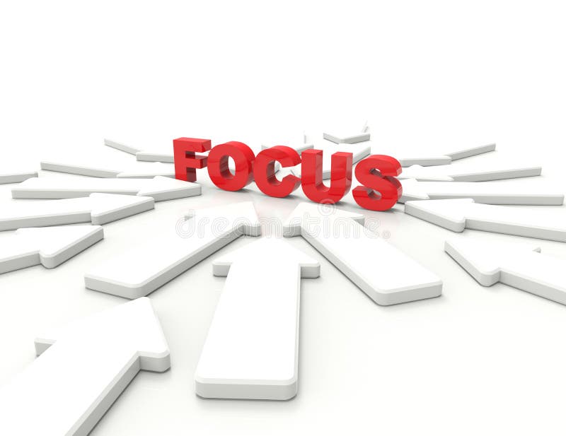 Focus Word Stock Illustrations – 9,147 Focus Word Stock Illustrations ...