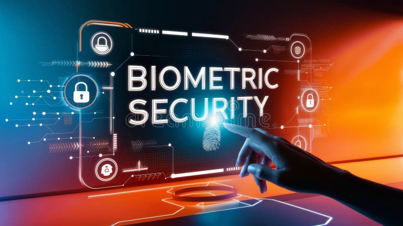 A Focus on Digital Security and Biometric Authentication Stock ...