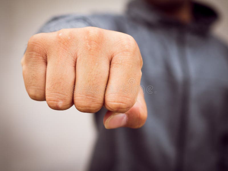 Focus on the hand stock image. Image of health, male - 87445923