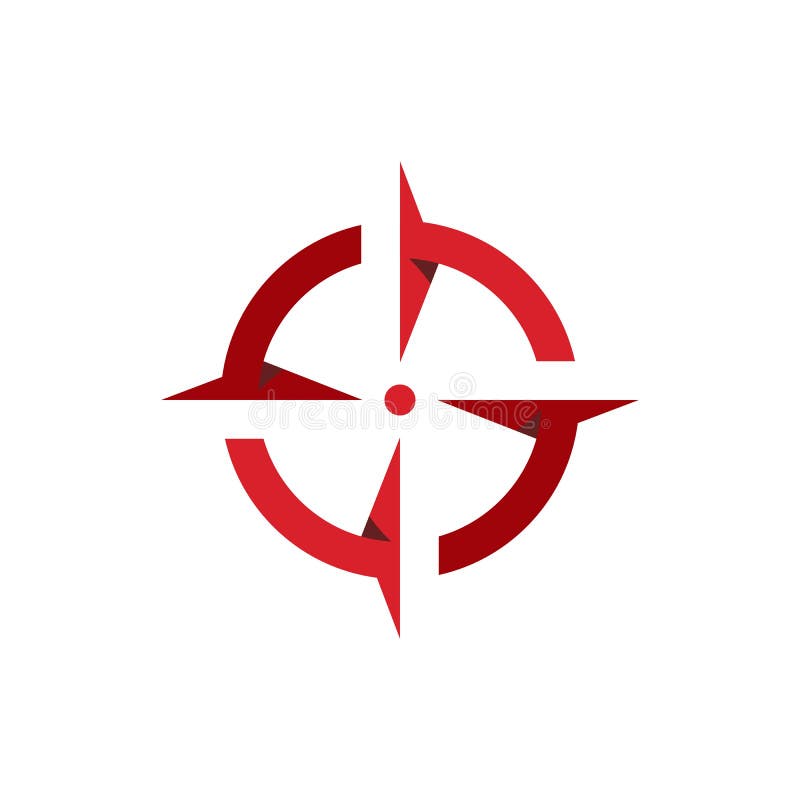 Focus Icon Vectr Illustration Design Stock Vector - Illustration of ...