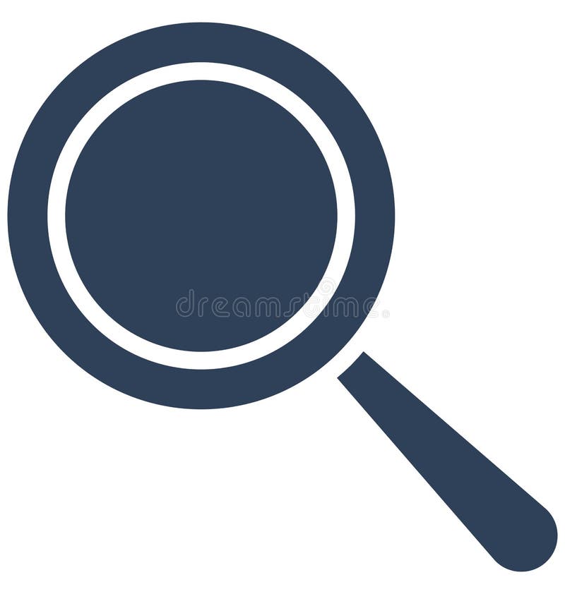 Focus Isolated Vector Icon that Can Easily Modify or Edit Stock ...