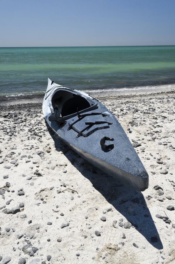 Focus on Kayak stock image. Image of fitness, ocean, kayak - 34612199