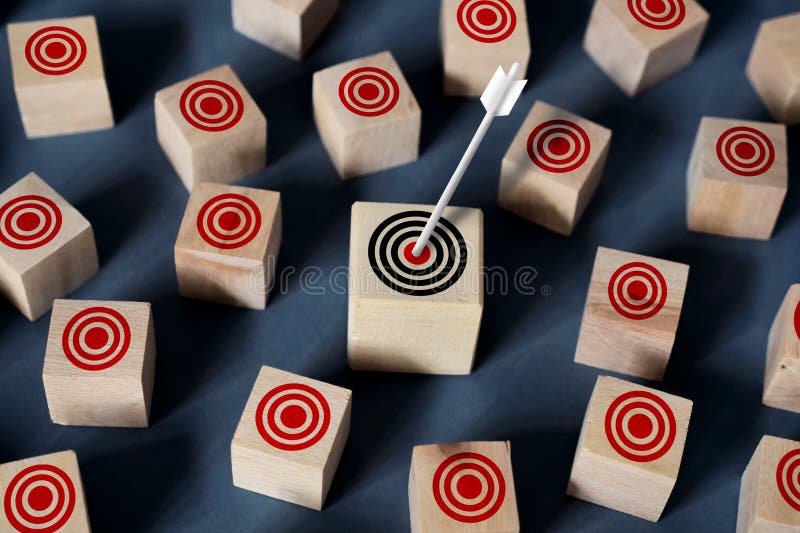 Focus on the Main Target or Goal, Life Business Education and Self ...