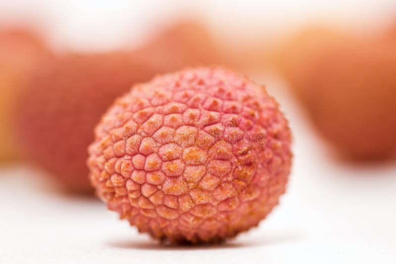 Tasty Lychee fruit stock image. Image of juicy, chinensis - 108040095