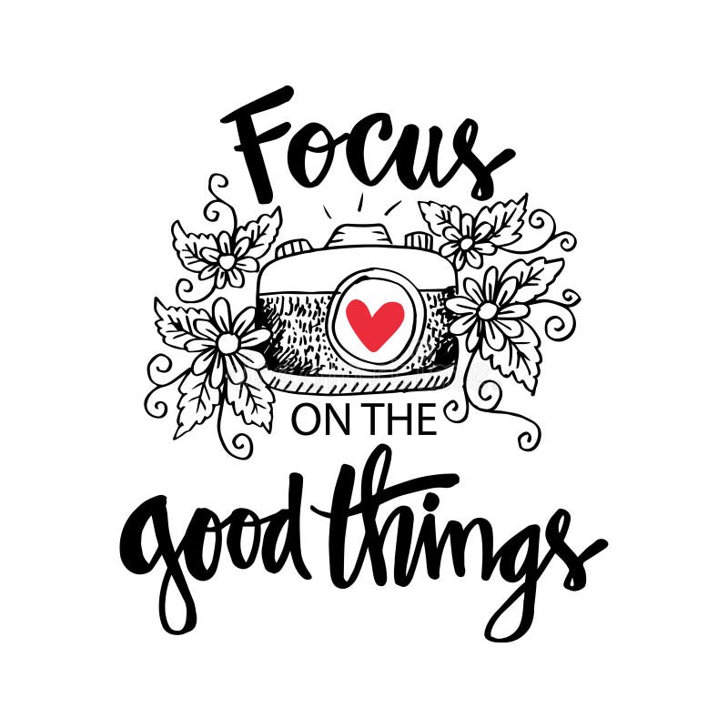 Goede Dingen Komen Uit Neon Tekenen Stijltekst Vector Vector ...