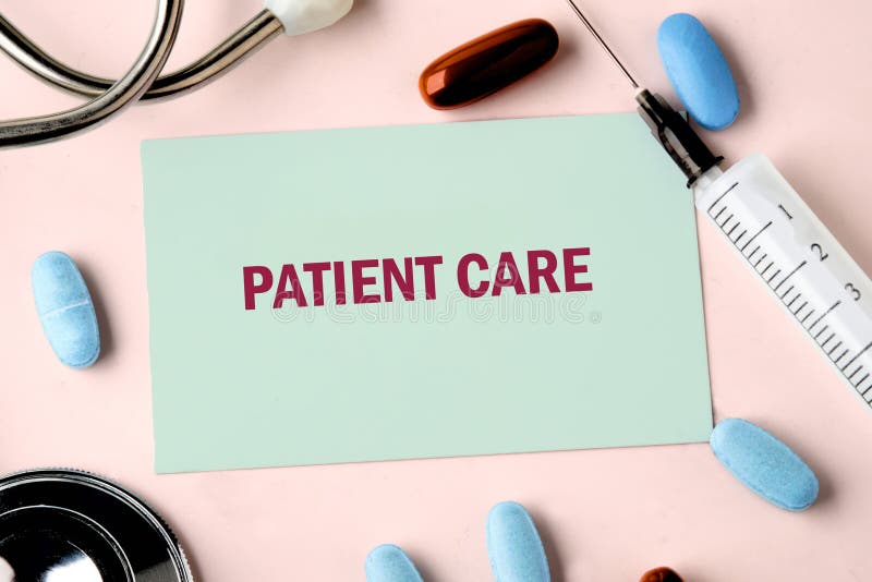 Importance of Patient Care in Healthcare Settings with Medical Tools ...