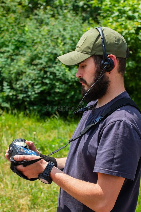 The focus puller stock photo. Image of holds, shooting - 118733006