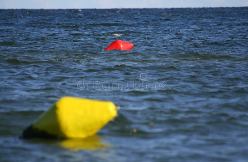 Focus on red stock photo. Image of hook, distance, safety - 3211168