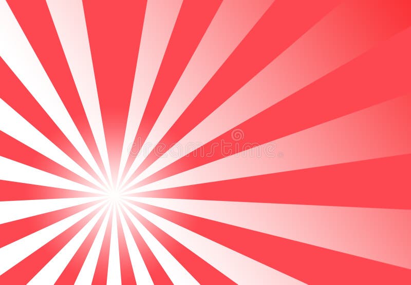 Focus Red Abstract Background Wallpaper Stock Illustration ...