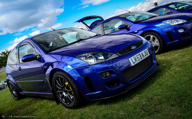Focus RS At Silverstone Picture. Image: 86686164
