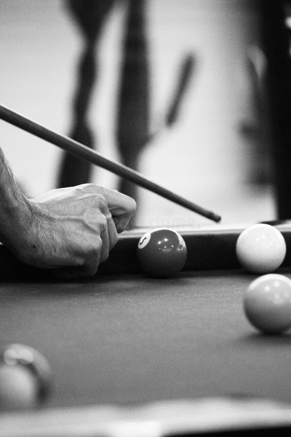 Pool stock image. Image of pool, playing, focus, closeup - 90664319