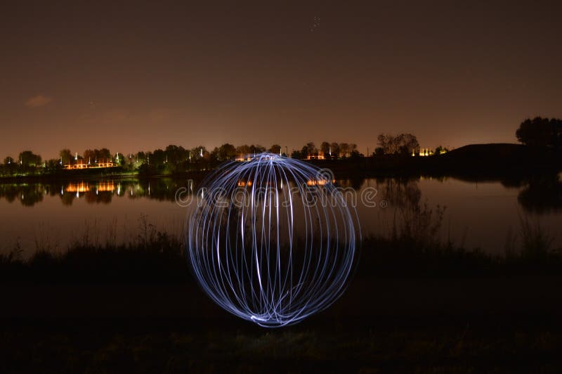 Focus Sphere stock photo. Image of clear, center, light - 67764732