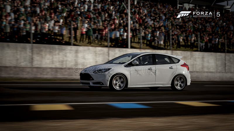 Focus ST Racing Picture. Image: 86310730