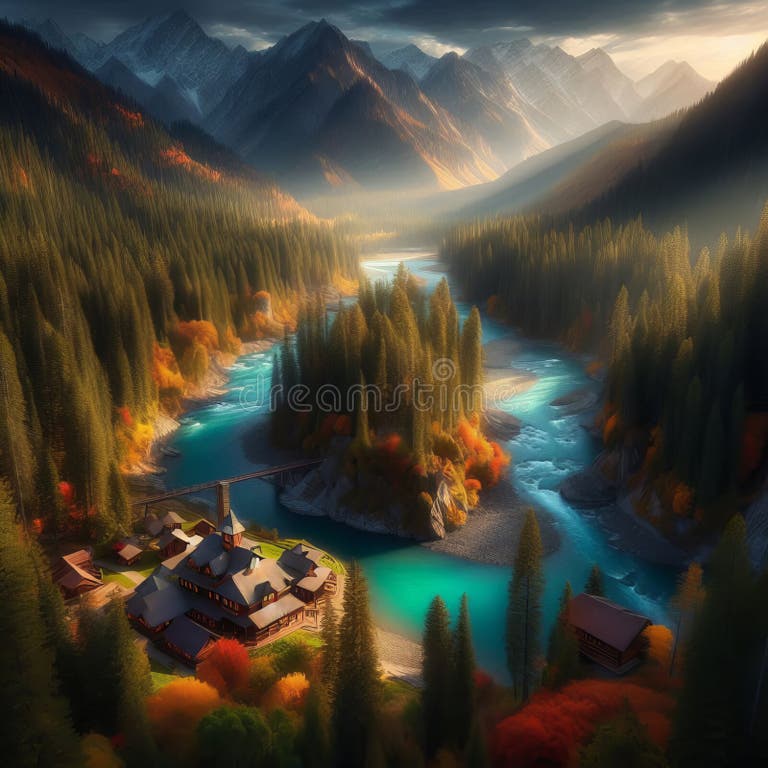 Focus Stacking Combining Multiple Images with Different Focus P Stock ...