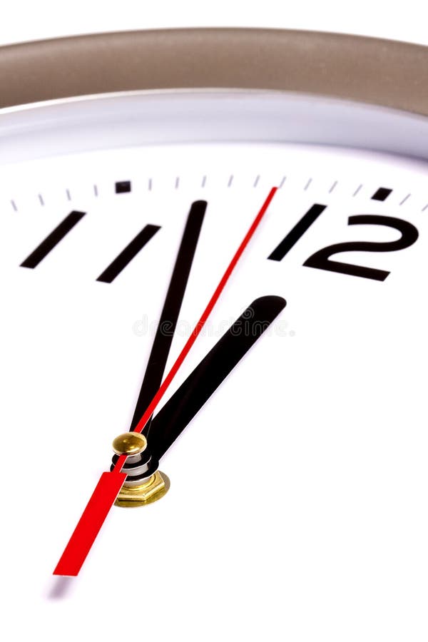 Focus On Time Picture. Image: 10355257