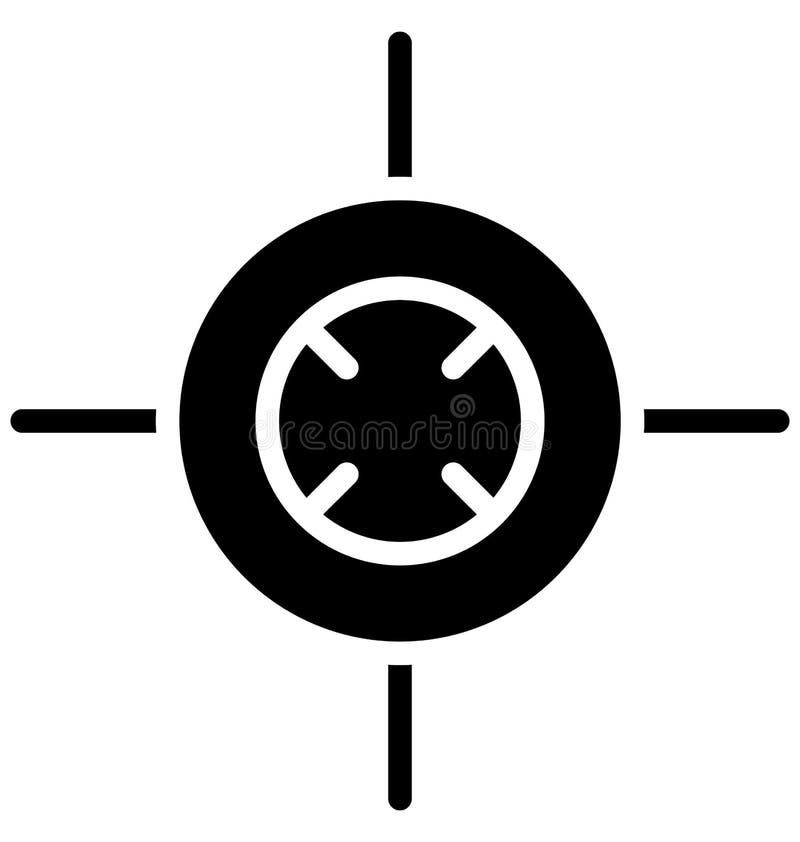 Focus Vector that Can Be Easily Modified or Edit Stock Vector ...