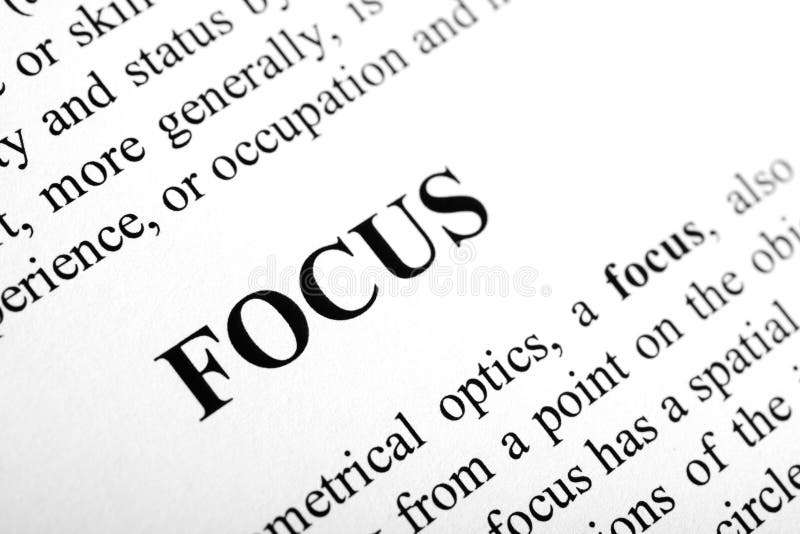 Focus stock photo. Image of focal, goal, focused, focus - 1861266