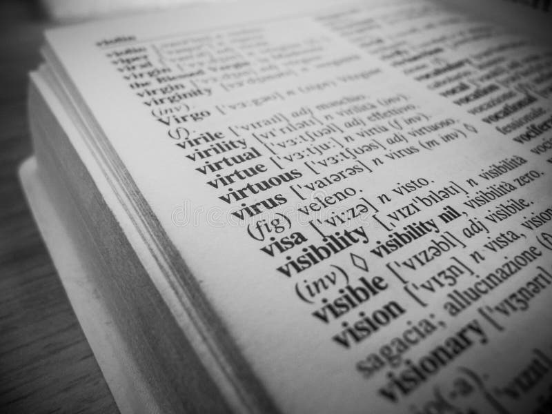 Focus on the Word Virus Inside a Dictionary Stock Photo - Image of ... Focus on the Word Virus Inside a Dictionary Stock Photo - Image of ...