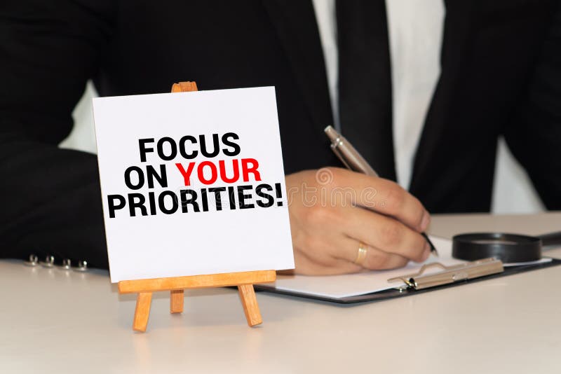 235 Focus Priorities Stock Photos - Free & Royalty-Free Stock Photos ...