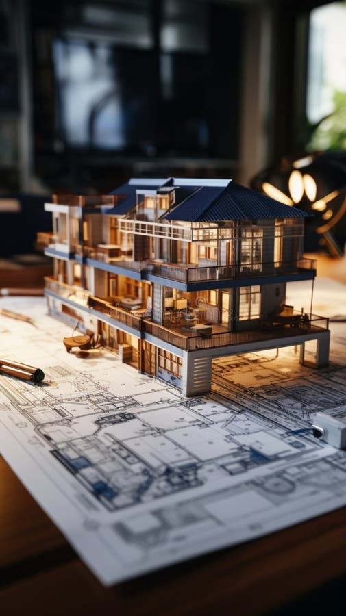 Focused on Blueprint, Translating Concepts into Precise Architectural ...