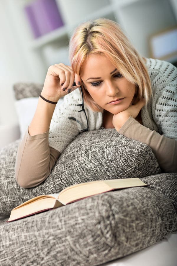 Focused on the book stock photo. Image of future, knowledge - 70995120