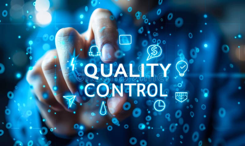 Focused Business Expert Enhancing Quality Control Measures Via ...