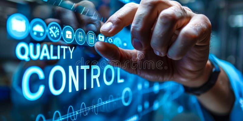 Focused Business Expert Enhancing Quality Control Measures Via ...