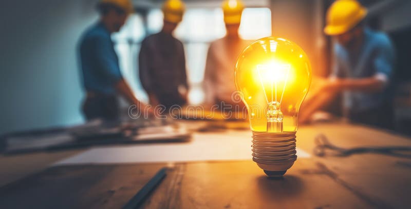 A Focused Construction Crew Stays Motivated by Strong Teamwork and ...