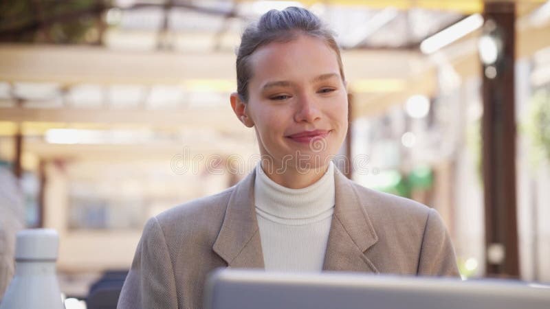 A Focused and Dedicated Professional Engaged in Work on a Laptop in an ...