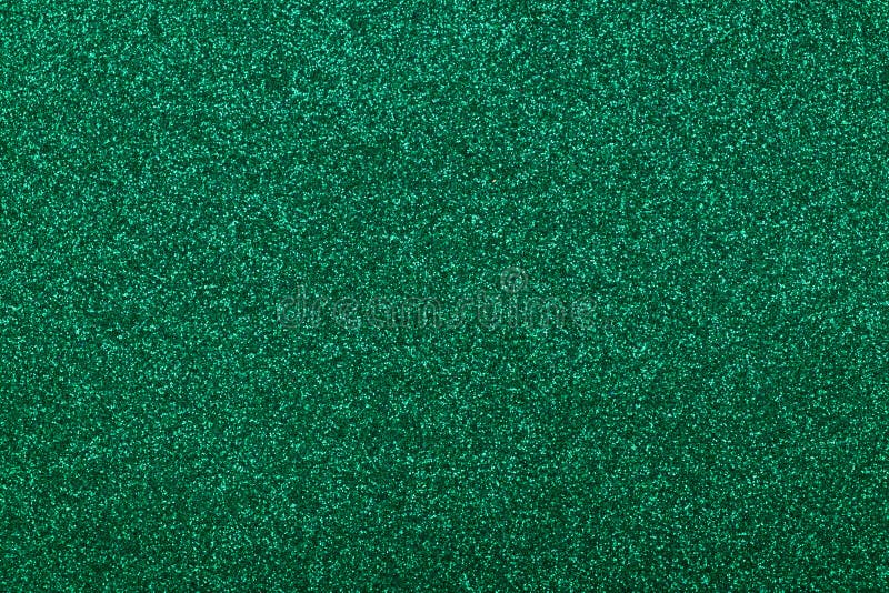 Focused Emerald Texture Glitter Background Stock Image - Image of clear ...
