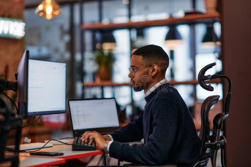 Focused Excellence: an African American Programmer Tackles Challenges ...