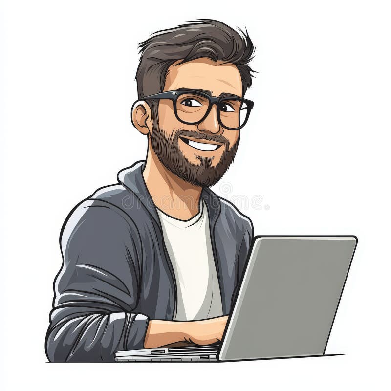 A Focused Gentleman: Portrait of a Committed Professional at Work in ...