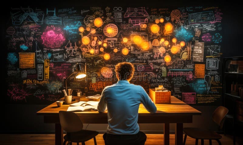 Focused Individual Brainstorming with Colorful Mind Maps and Complex ...