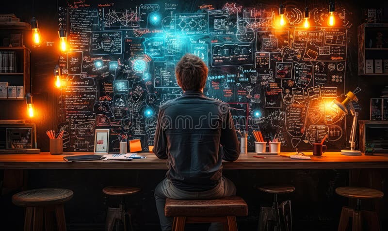 Focused Individual Brainstorming with Colorful Mind Maps and Complex ...