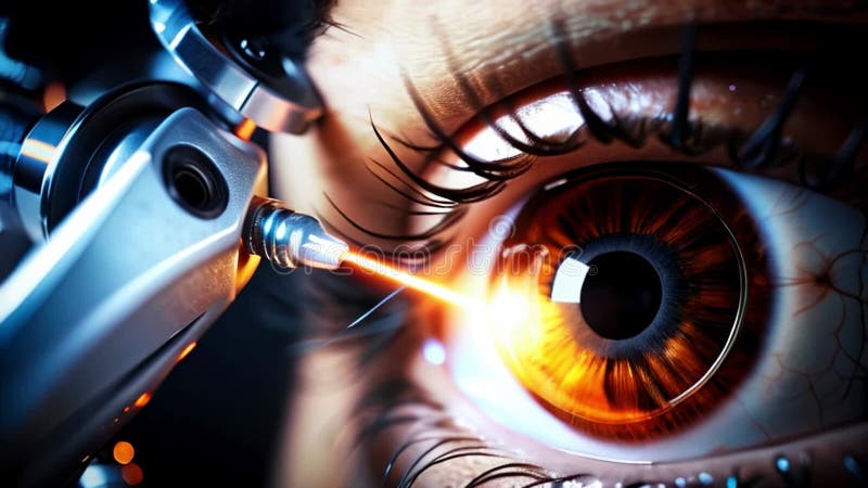 Laser Focus: an Intimate View of Cutting-Edge Human Eye Surgery ...