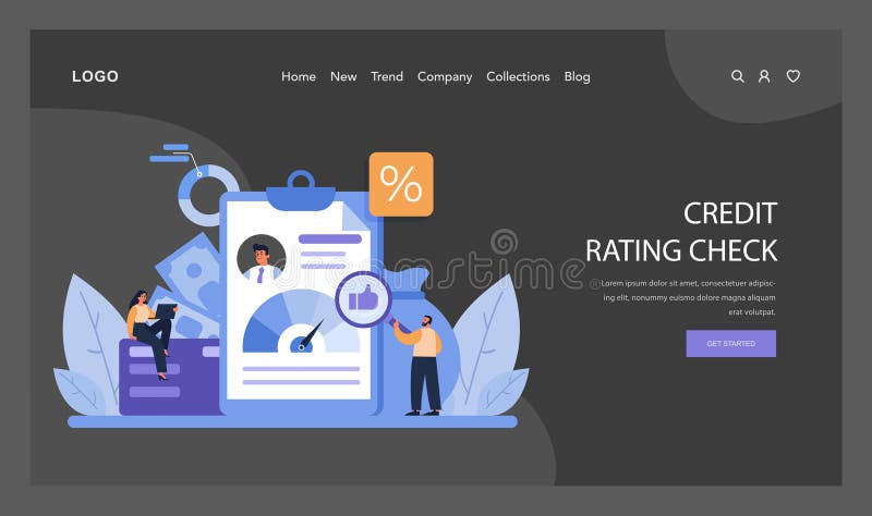 Credit Assessments Stock Illustrations – 13 Credit Assessments Stock ...