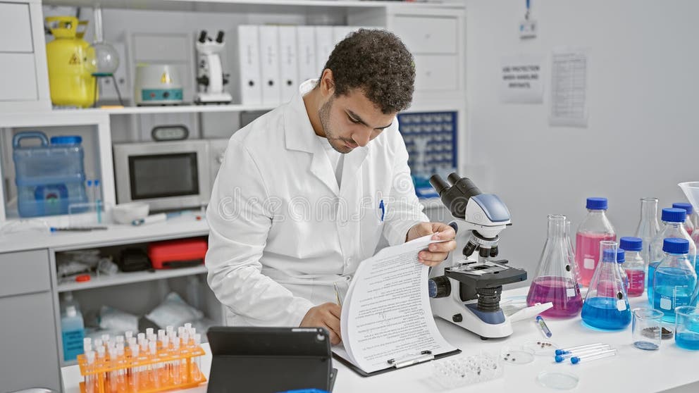 158 Microscope Documents Stock Photos - Free & Royalty-Free Stock ...