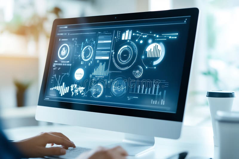 A Focused Programmer is Diligently Working on Writing Code while Using ... A Focused Programmer is Diligently Working on Writing Code while Using ...