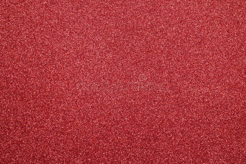 Focused Red Texture Glitter Background Stock Photo - Image of brilliant ...