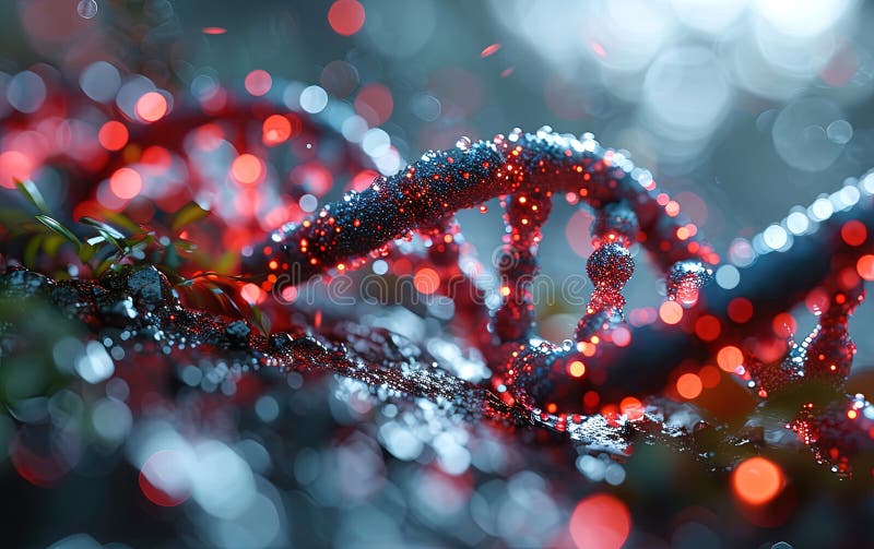 Dna String Stock Illustrations – 564 Dna String Stock Illustrations ...