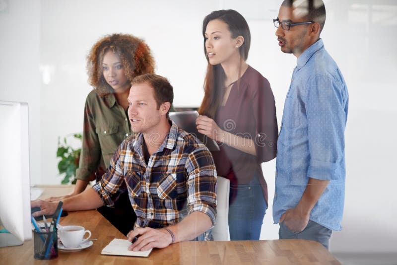 Focused on Transforming the Creative Landscape. a Team of Designers ...