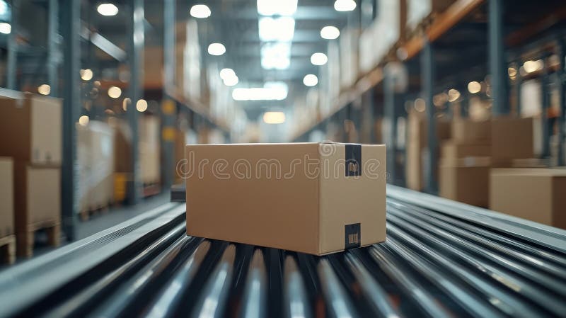 Optimized Warehouse Logistics Process for Effective Package Handling in ...