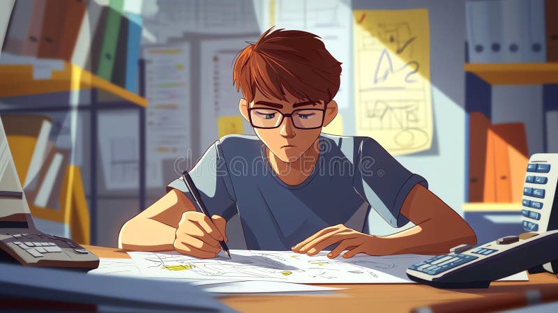 234 Man Shadow Thinking Illustration Stock Photos - Free & Royalty-Free ...